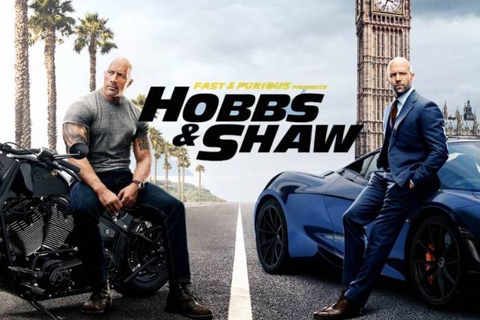 Rápidos y Furiosos: Hobbs & Shaw :: Series-anime